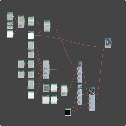 Slate material editor tutorial | 3DCollective