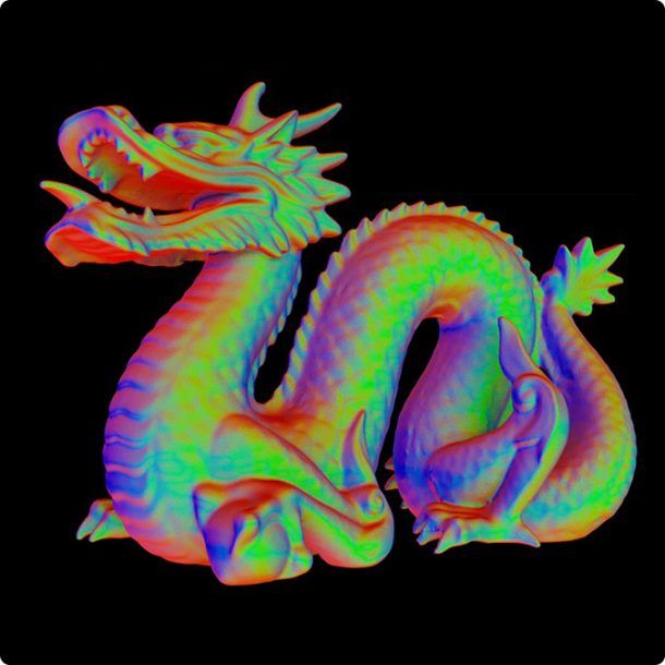 blended box mapping tutorial | 3DCollective