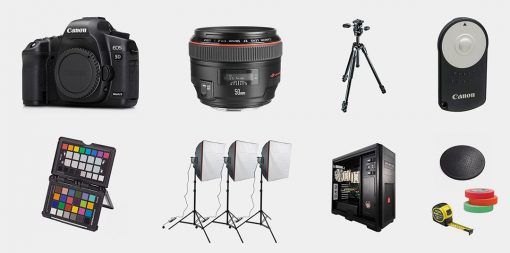 3D Collective’s Photogrammetry guide | 3DCollective