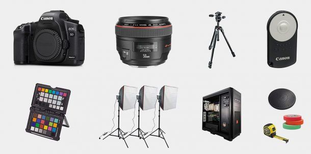 3D Collective’s Photogrammetry guide | 3DCollective