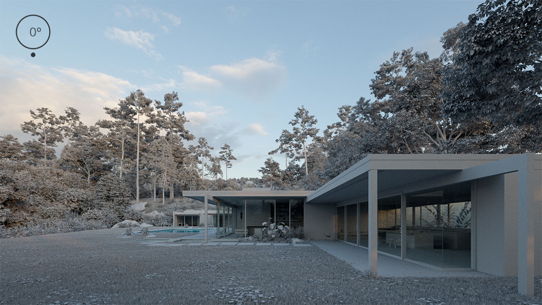 Real Light HDRi 078-1905 | 3DCollective