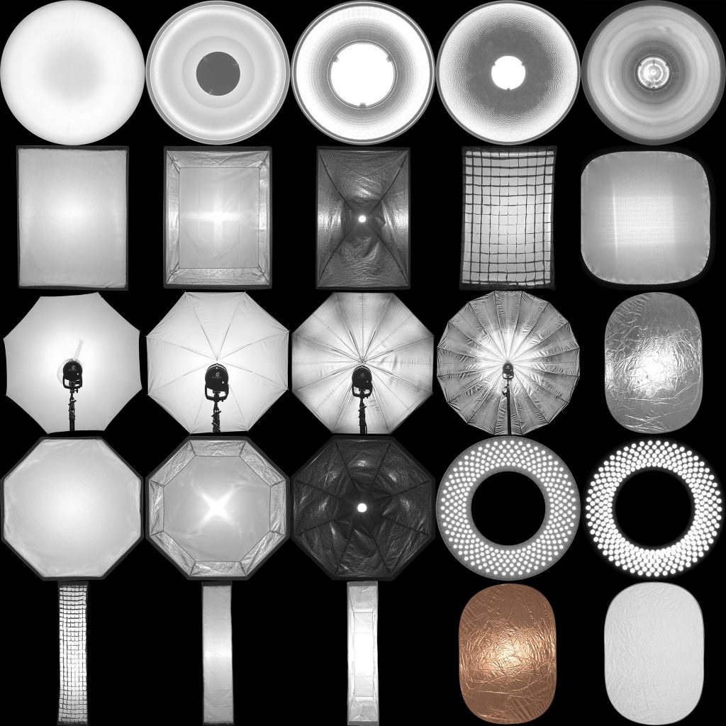 Real Light Studio HDRi Pack | 3DCollective