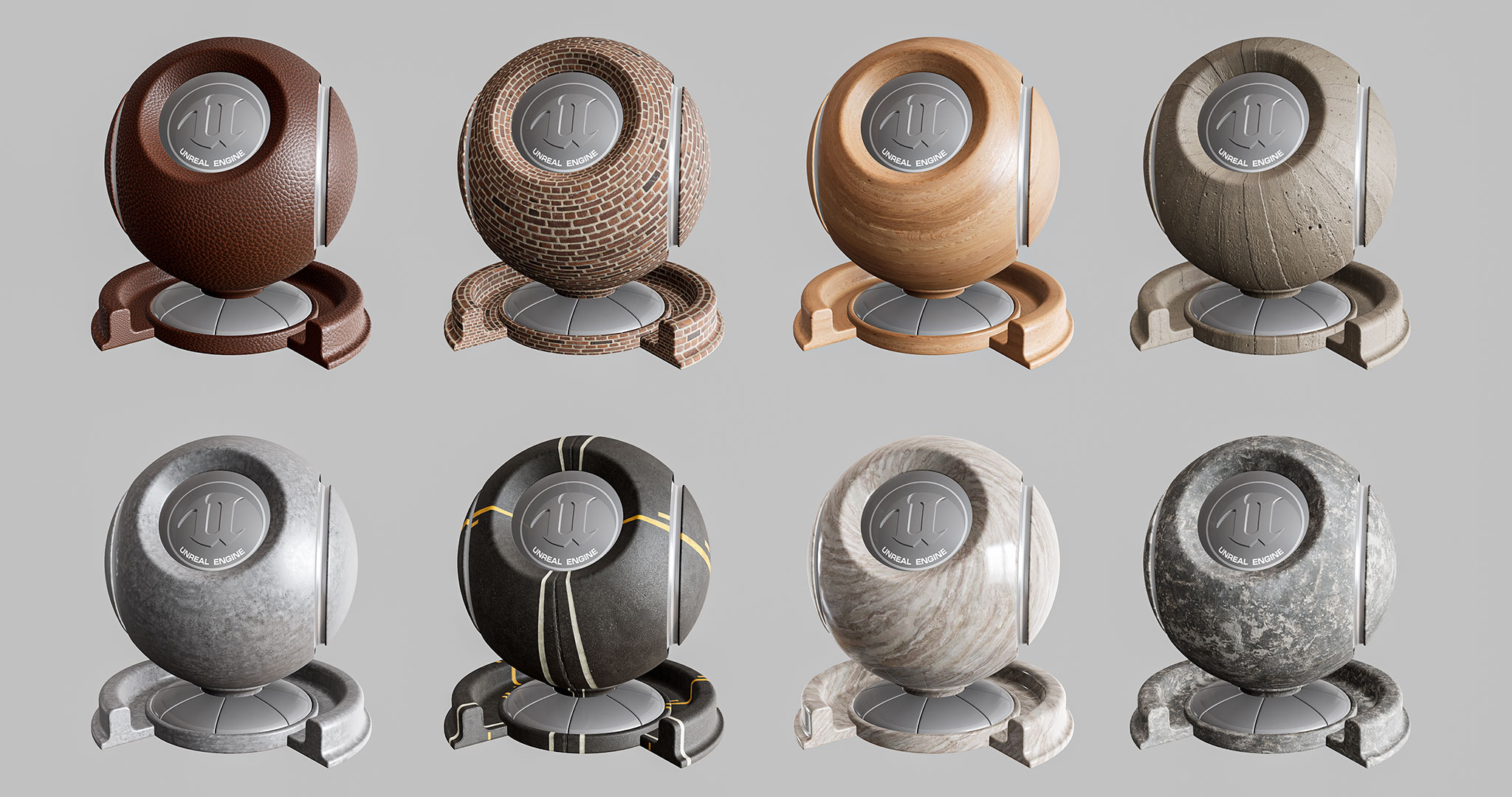 Unreal Engine para ArchViz – Materiales Instanciados | 3DCollective