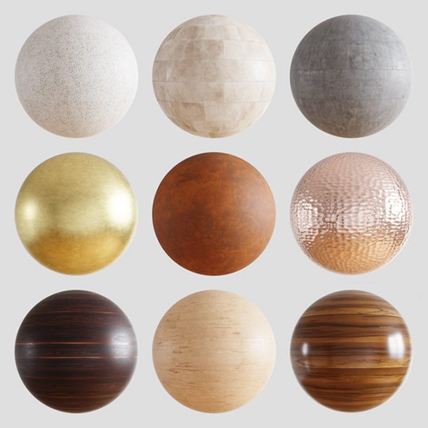 Anisotropy en Vray | 3DCollective