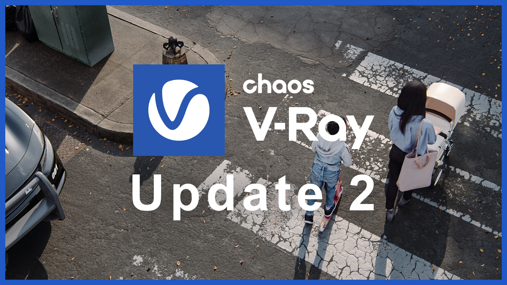 Vray 5 Update 2 – Primeras Impresiones | 3DCollective