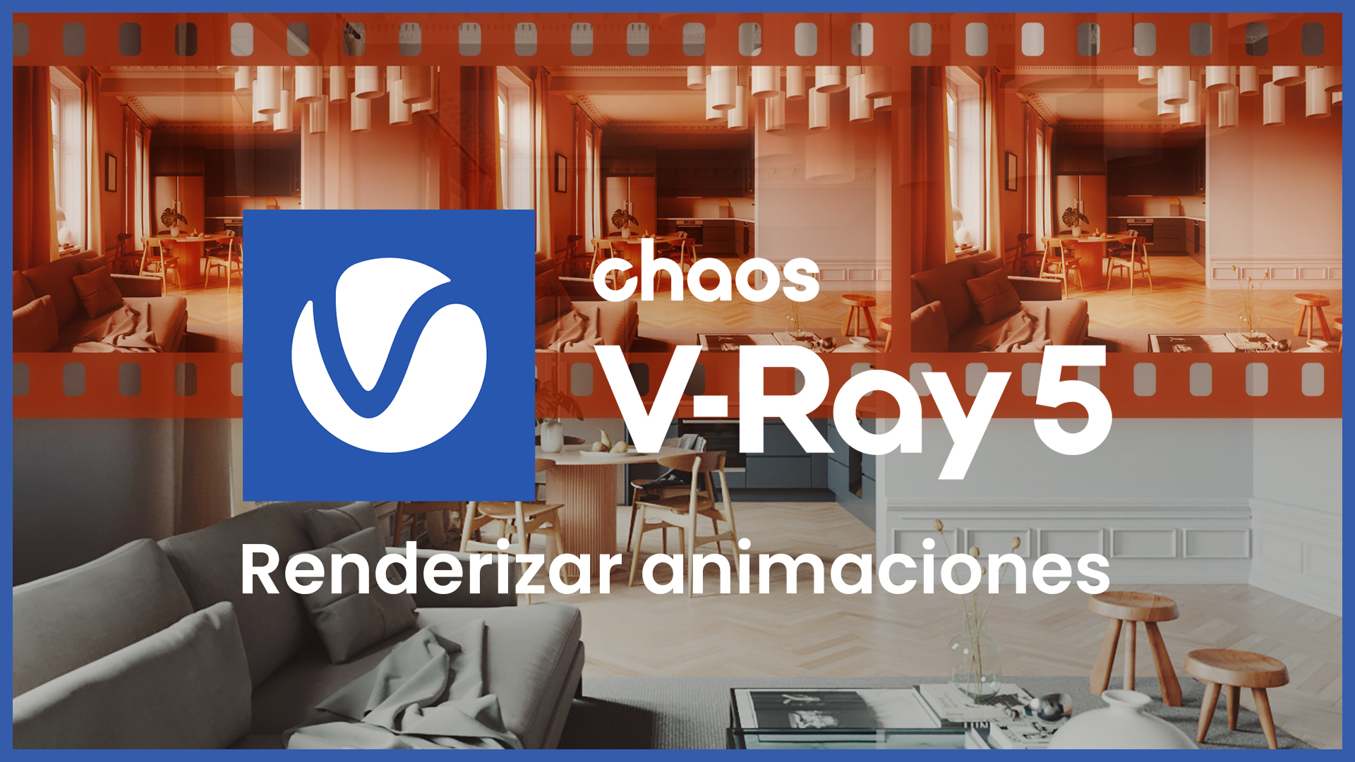 Cómo renderizar animaciones en VRay 5 | 3DCollective