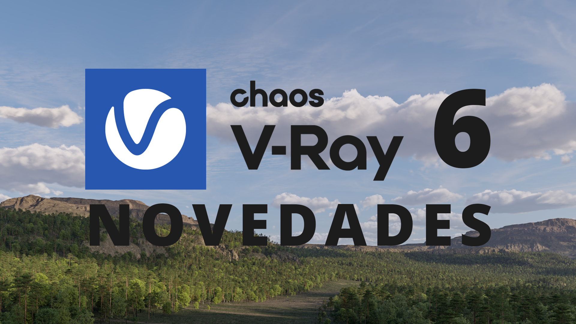 NOVEDADES en VRay 6 Beta | 3DCollective