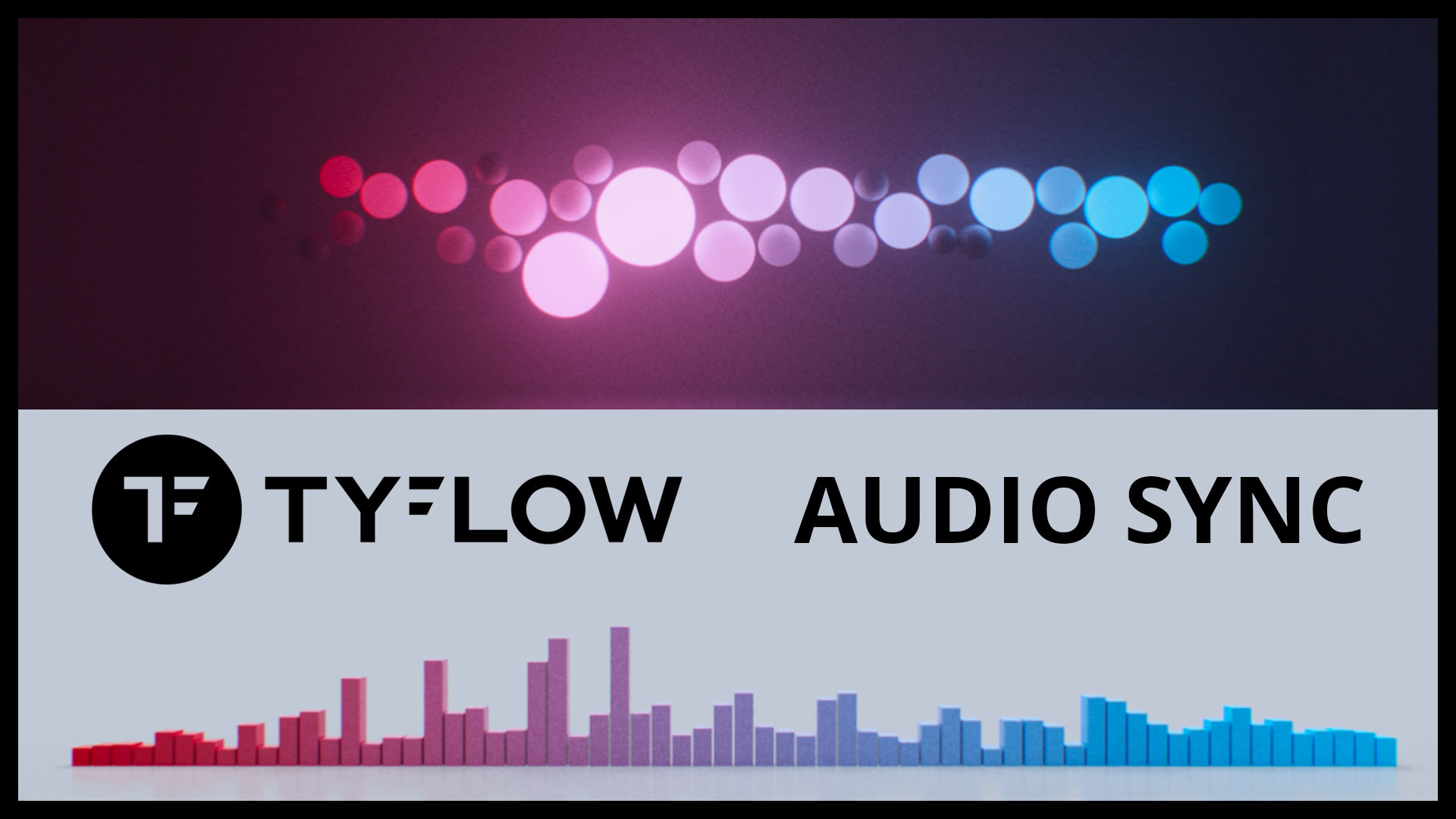 Tyflow – Sincronizar audio y partículas | 3DCollective