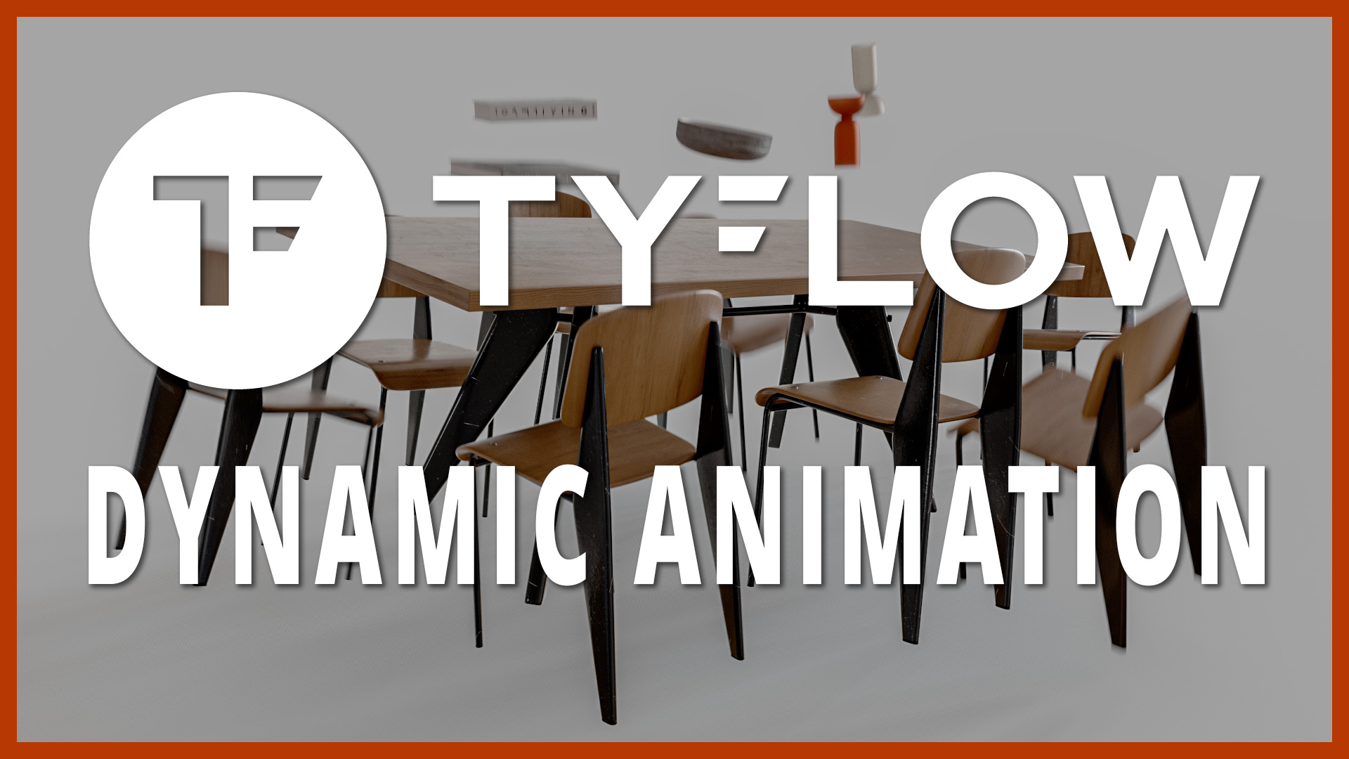 Animaciones dinámicas con Tyflow y 3DSMAX | 3DCollective