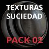 Texturas de suciedad Pack 02 | 3DCollective