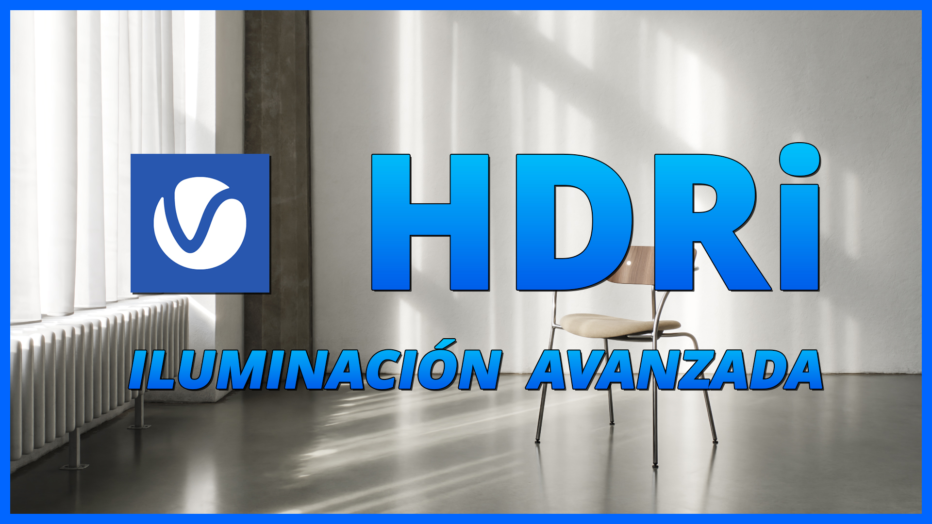 Advanced Lighting with HDRi in V-Ray | 3DCollective